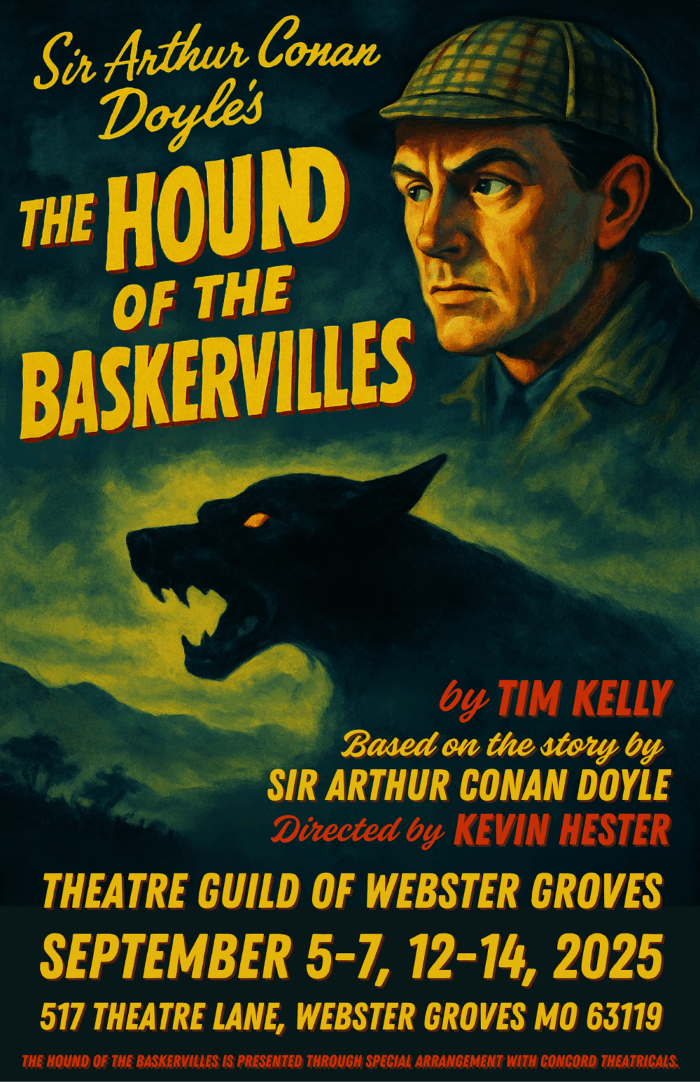 Theatre Guild of Webster Groves